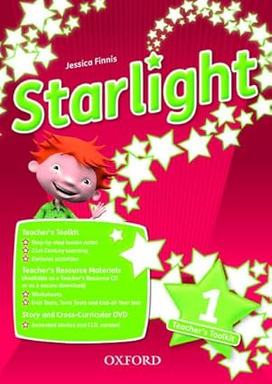 Starlight: Level 1: Teacher's Toolkit: Succeed and shine : Torres ...