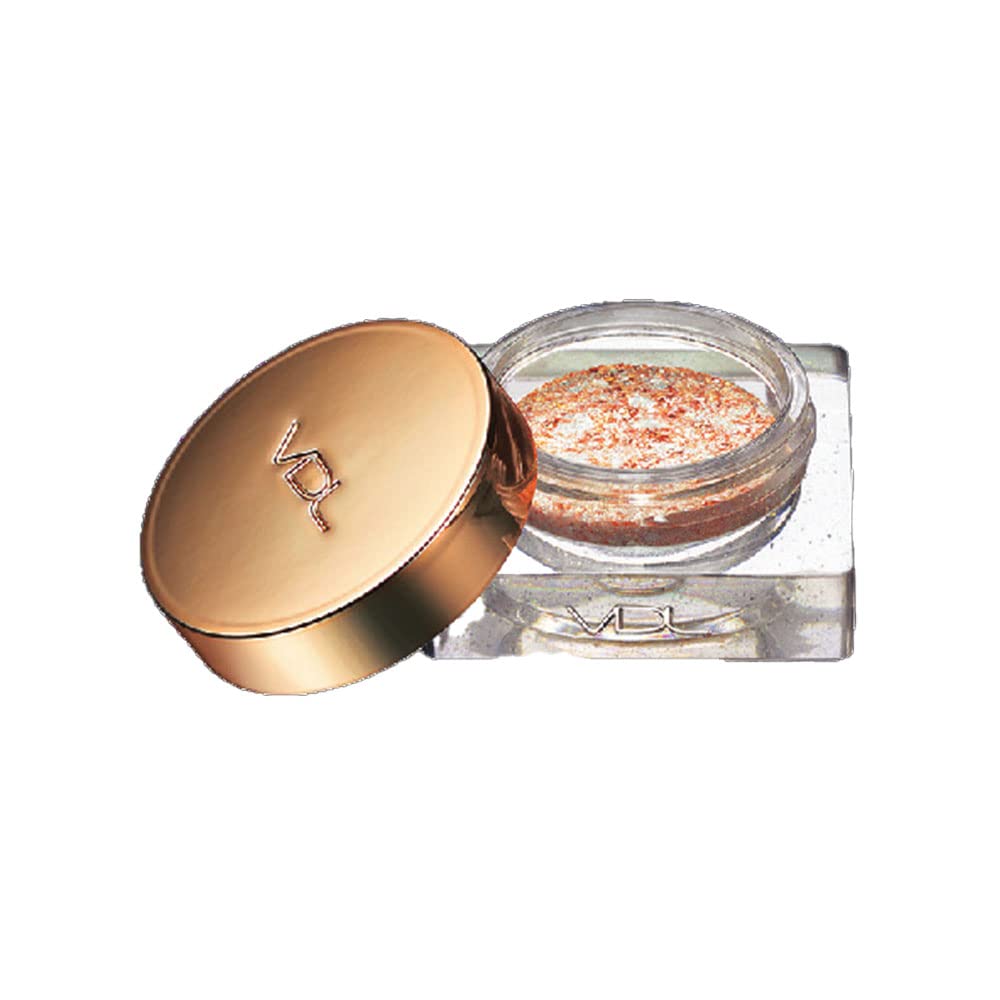 Amazon | VDL (ブイディーエル) アイシャインカラーポットアイズ 01スパークリングベール グリッター ラメ キラキラ アイシャドウ | ブイディーエル(VDL) | アイシャドウ 通販