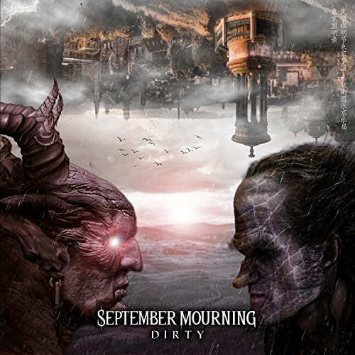 Dirty by September Mourning on Amazon Prime Music