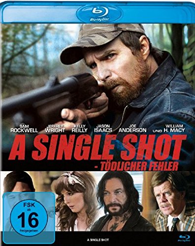 A Single Shot - Tödlicher Fehler: Jones, Matthew F., Örvarsson, Atli ...