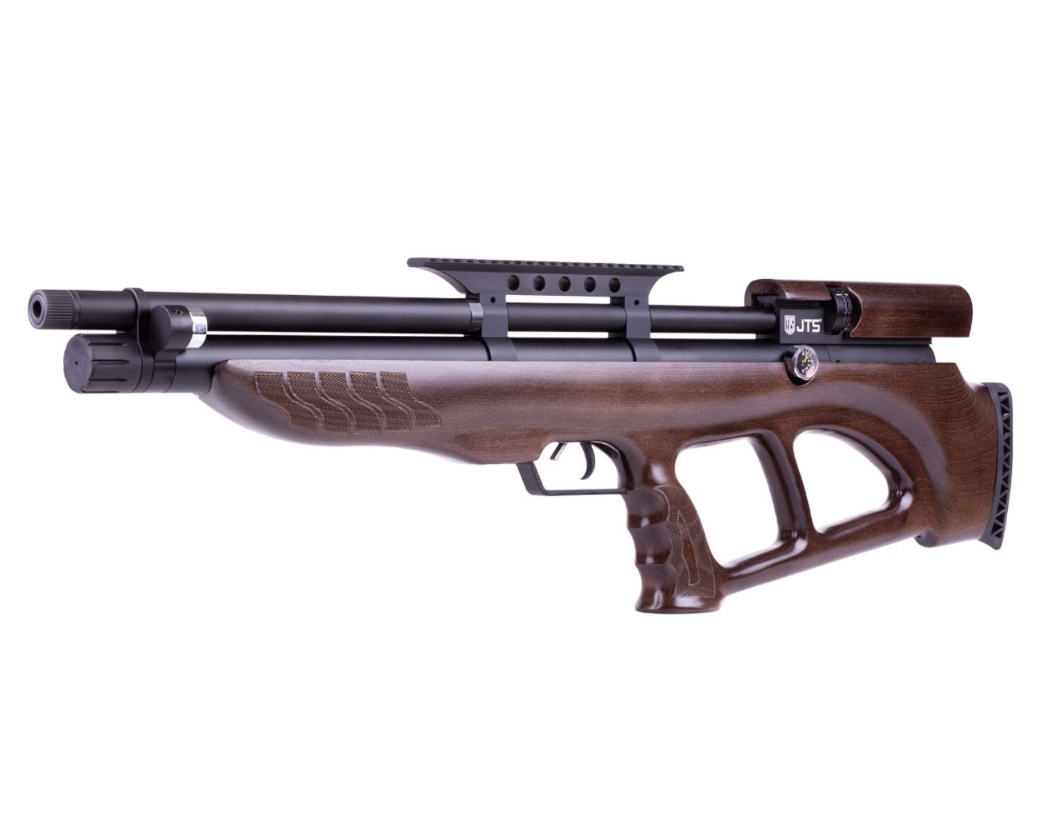 Amazon.com : JTS Brawn Bullpup PCP Sidelever Repeater Air Rifle ...