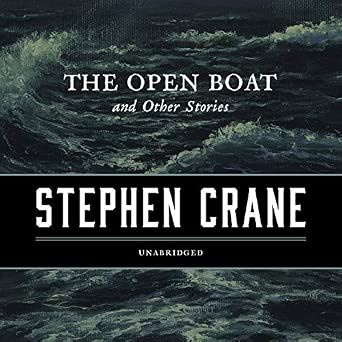 Amazon.com: The Open Boat, and Other Stories: 9781094000022: Stephen ...