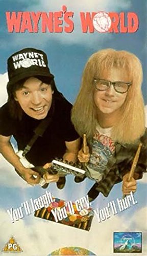 Wayne's World 1: Amazon.it: Myers, Mike, Carvey, Dana, Lowe, Rob ...