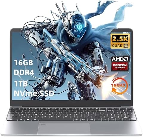 Amazon.com: Molegar 15.6" Laptop Computer,Metal Shell,Gaming Laptops ...