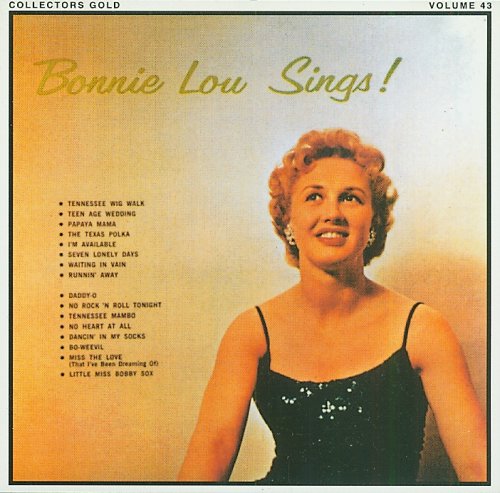 Bonnie Lou Sings! (31 tracks) - Amazon.com Music