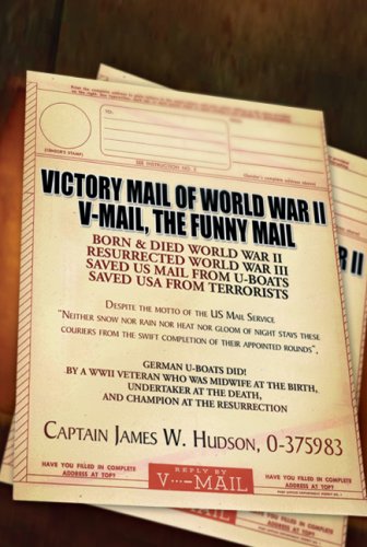 Buy Victory Mail of World War II: V-mail, the Funny Mail Book Online at ...