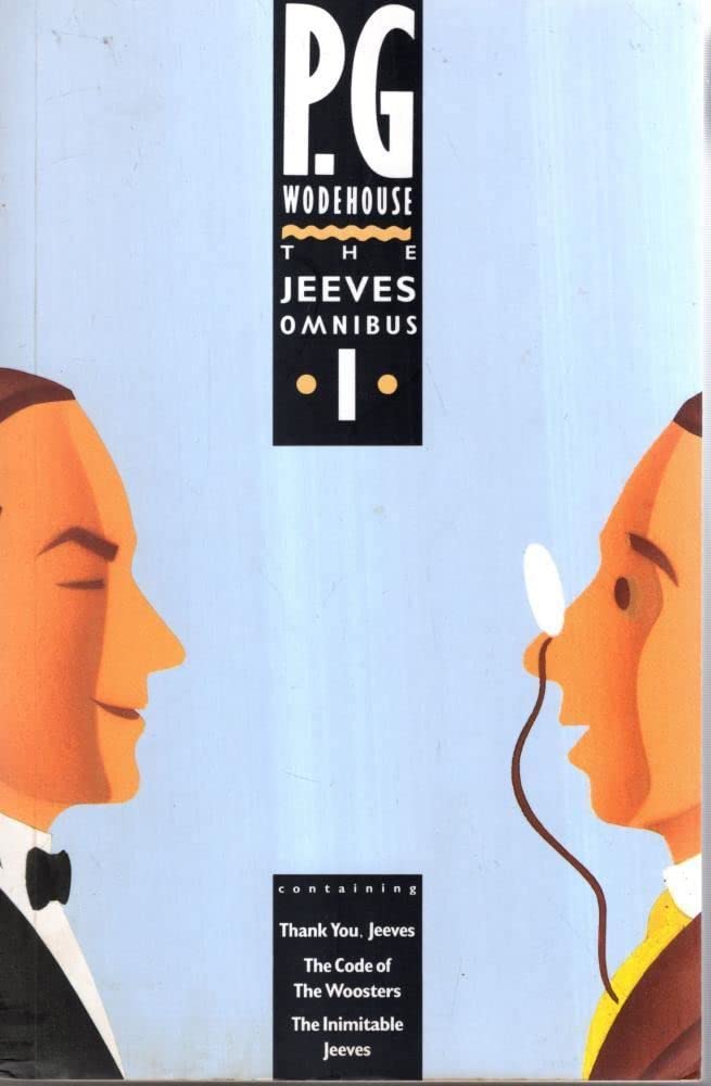 The Jeeves Omnibus - Vol 1: (Jeeves & Wooster) (Jeeves & Wooster, 16 ...