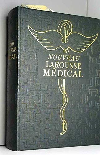 Nouveau Larousse médical illustré et fascicule: Books - Amazon.ca