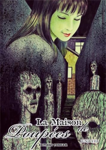Amazon.co.jp: La Maison de Poupées: Junji Ito Collection nº9 : 本