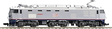 Amazon.com: TOMIX 7163 N Gauge JR EF510 Type 300 No. 301 Railway Model Electric Locomotive ...