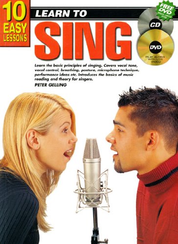 Learn to Sing - 10 Easy Lessons: GELLING, Peter: 9781864690149: Amazon ...