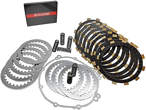 Amazon.com: Clutch Kit Heavy Duty Springs & Cover Gasket Compatible ...