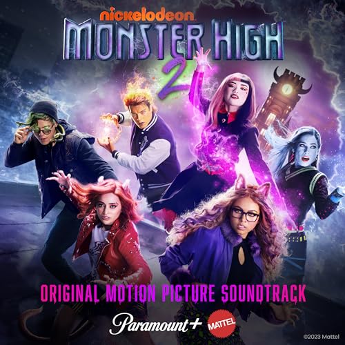 Play Monster High 2 (Original Motion Picture Soundtrack) by Monster ...