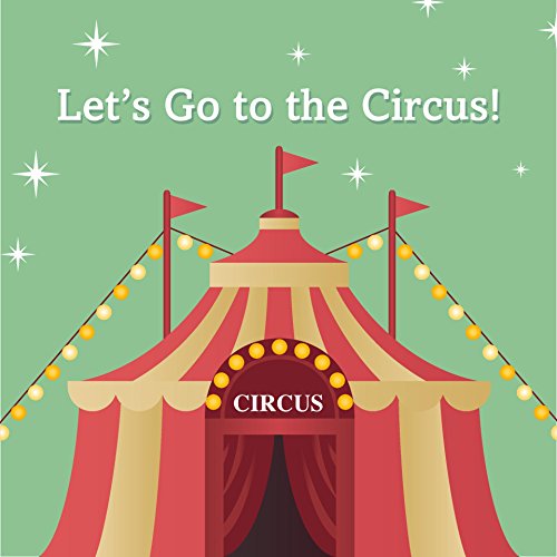 Amazon | Let’s Go to the Circus! (English Edition) [Kindle edition] by ...
