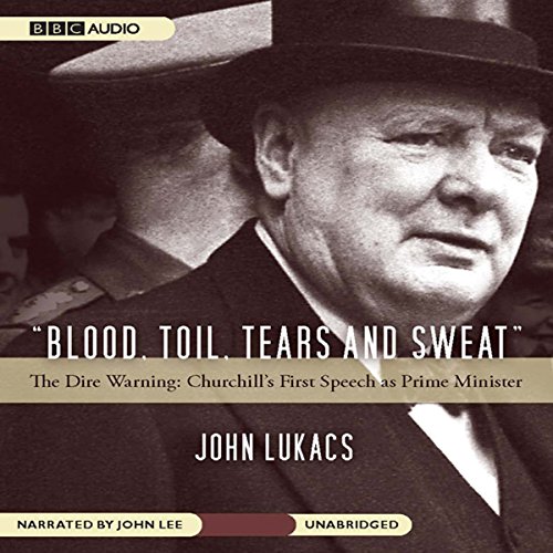 Amazon.com: Blood, Toil, Tears, and Sweat (Audible Audio Edition): John ...