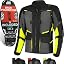 SHIMA HERO 2.0 Men's Motorcycle Jacket - All Seasons - Tourism Jacket ...