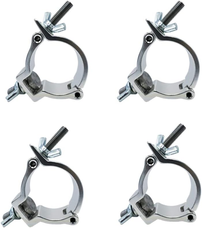 Amazon.com: Truss Clamp Stage Light Clamp, 10PCS GZhuoNan Professional ...