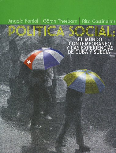 Amazon.com: Politica Social - El Mundo Contemporaneo y las Experiencias ...
