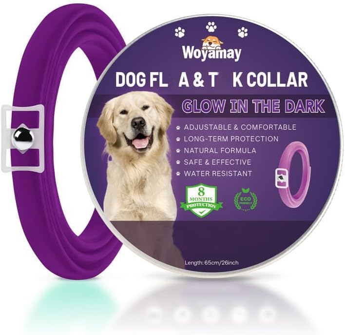Repellent Collars for Dogs,Repellent Collar for Dogs, Adjustable Water ...