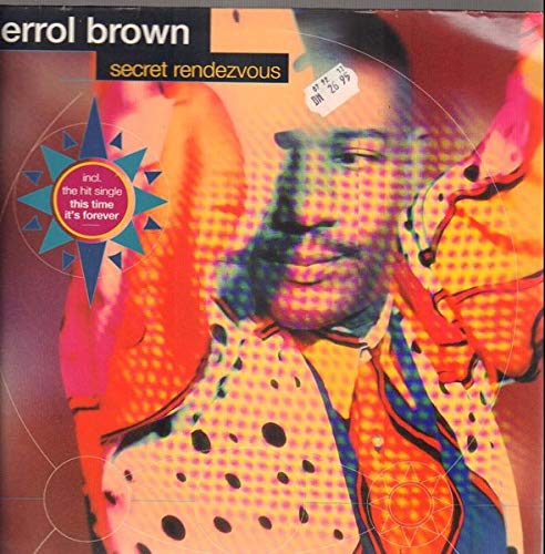Secret Rendezvous: Errol Brown: Amazon.es: CD y vinilos}