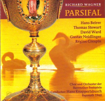 Gustav Neidlinger, Thomas Stewart, Wagner, Richard [Classical], Hans ...