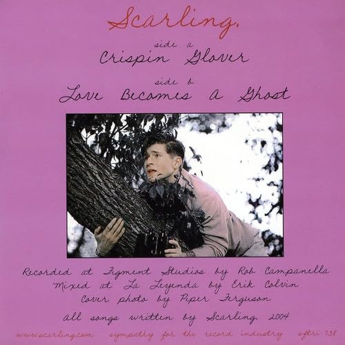 Crispin Glover/Love Becomes a : Scarling: Amazon.es: CD y vinilos}