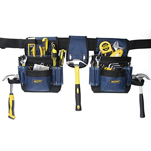 Best Tool Belts for Electrician or Cable Tech - Reviews & Buyers Guide ...