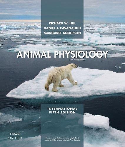 Buy Animal Physiology Book Online at Low Prices in India | Animal ...