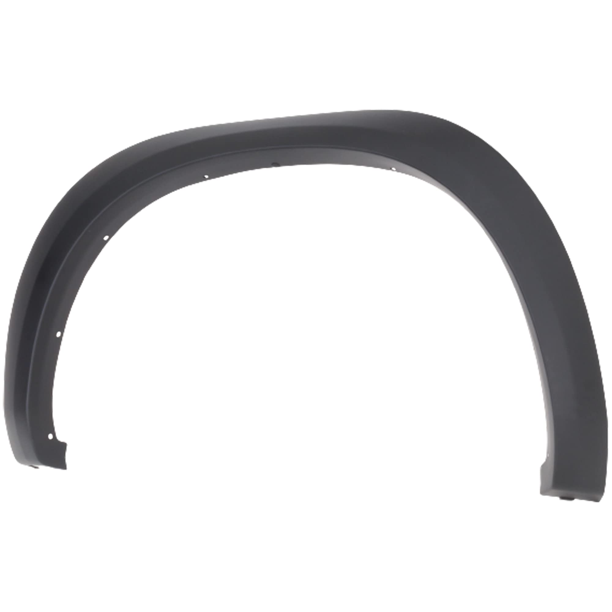 Amazon.com: Garage-Pro Rear, Passenger Side Fender Flares Compatible ...