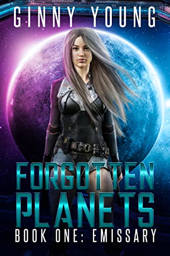 Forgotten Planets: Emissary (English Edition) eBook : Young, Ginny : Amazon.de: Kindle-Shop