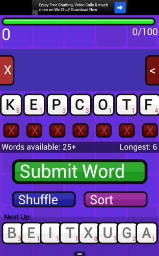 Word Game - App on Amazon Appstore