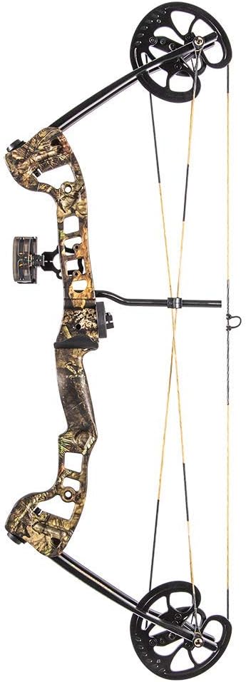 Amazon.com : Barnett Vortex Compound Bow, Youth Bow for Teens,Attached ...