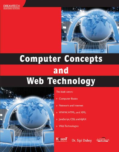 Computer Concepts and Web Technology eBook : Dr. Sipi Dubey, Kogent ...