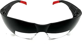 Amazon.com: Flaperon Black Fog Foggles for Pilot Training, Adjustable ...