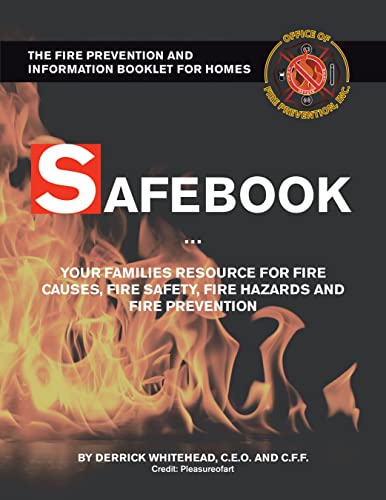 Amazon.com: Safebook: Your Families Resources for Fire Causes, Fire ...