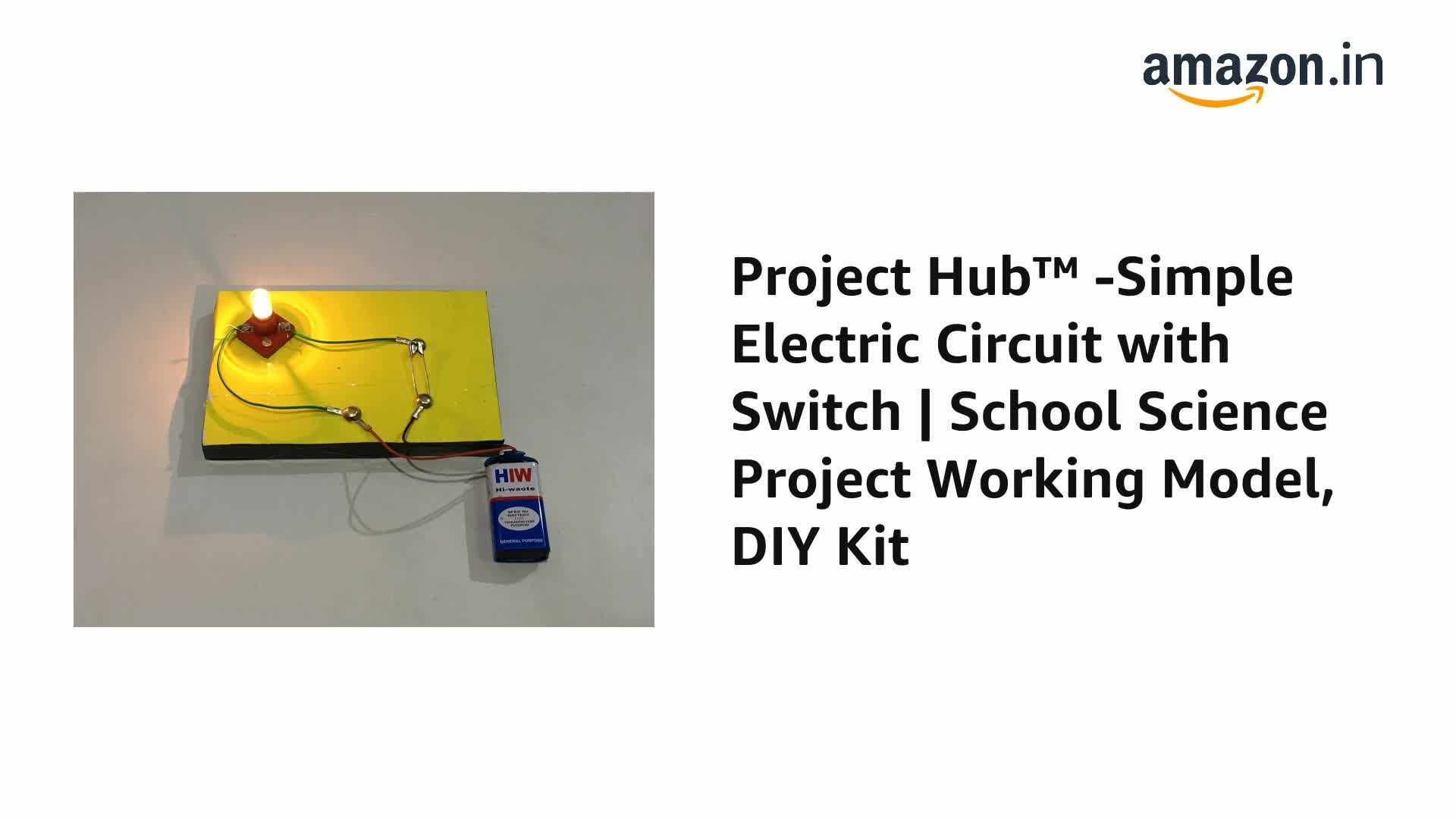Simple Circuit Pattern