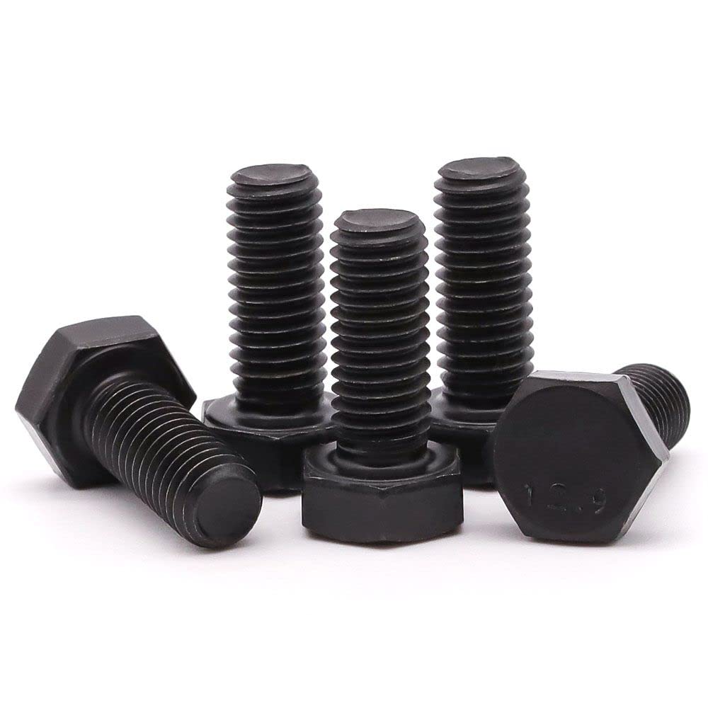 Decorative Bolts And Nuts Acorn Nuts M10x1 Hex Acorn Bolt Covers, 40