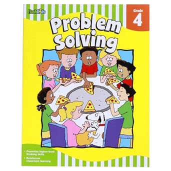 Problem Solving: Grade 4 (Flash Skills): Flash Kids Editors ...