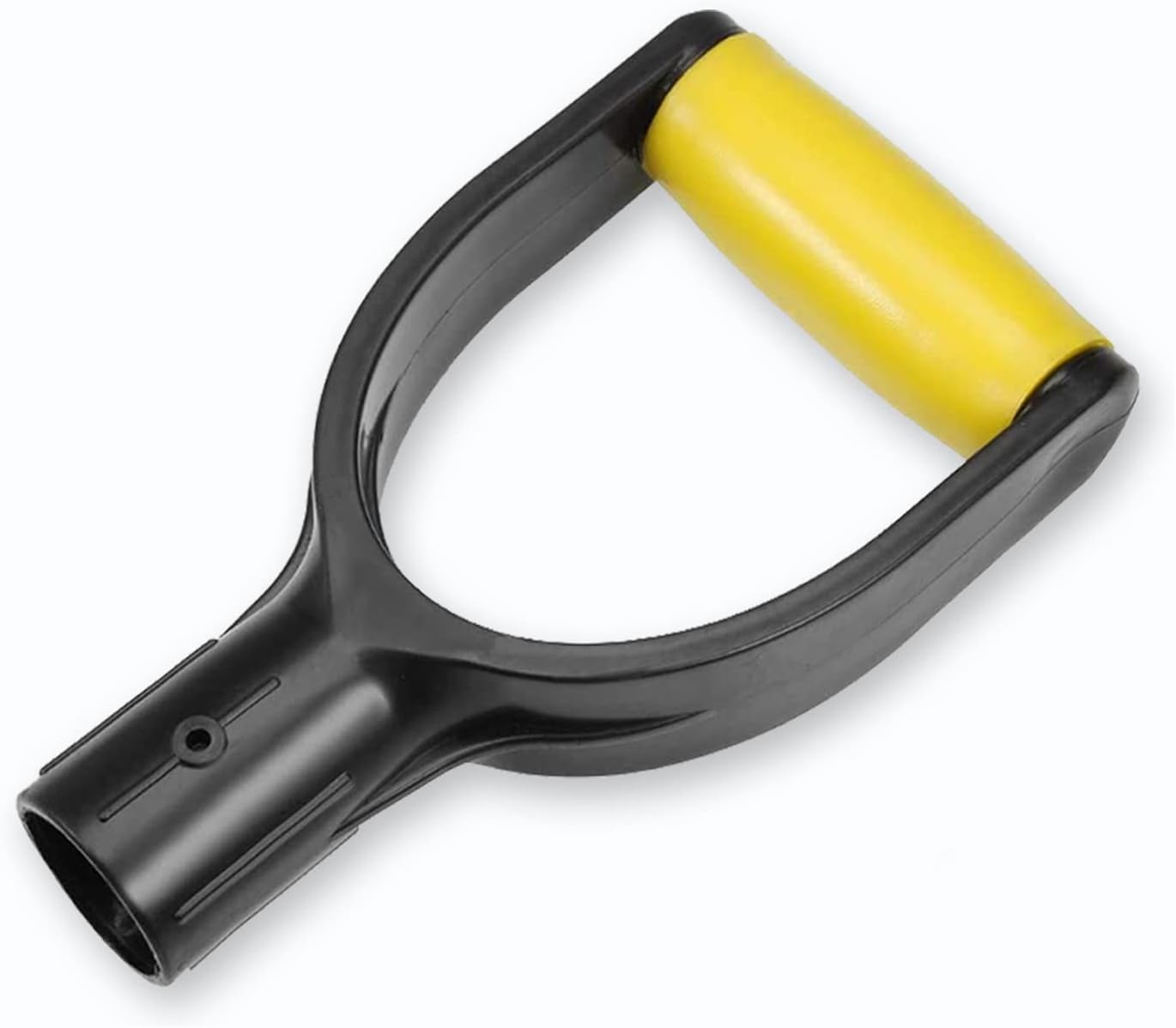 Amazon.com : The HEFT Plus Secondary Back Saver Handle for Snow Shovels ...