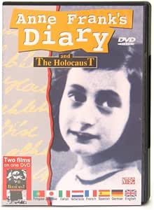 Anne Frank's Diary & The Holocaust in 1 DVD!: Amazon.ca: Movies & TV Shows