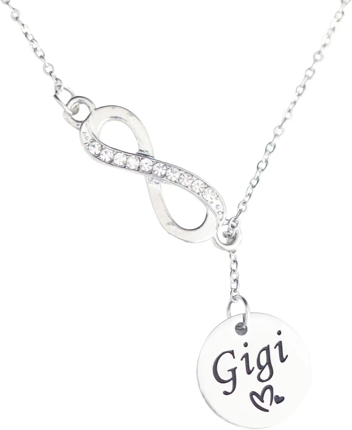 Amazon.com: Gigi Necklace Gifts from Grandchildren Gigi Merchandise ...