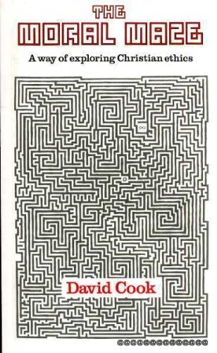 THE MORAL MAZE: David Cook: Amazon.com: Books