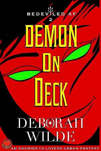 Amazon.com: Demon on Deck: An Enemies-to-Lovers Urban Fantasy ...