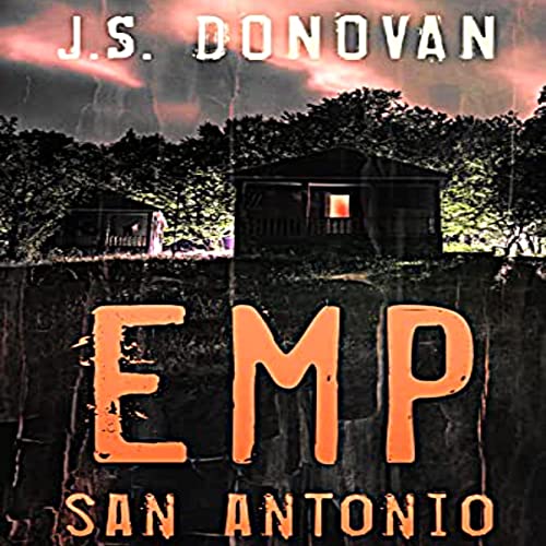Amazon.com: EMP: San Antonio: EMP Survival in a Powerless World, Book ...