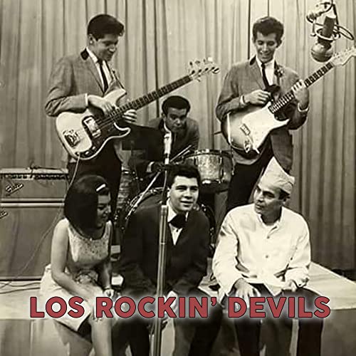 Play Los Rockin' Devils by Los Rockin' Devils on Amazon Music Unlimited