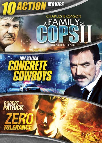 10-Movie Action Collection (2 Dvd) [Edizione: Stati Uniti] [Italia ...