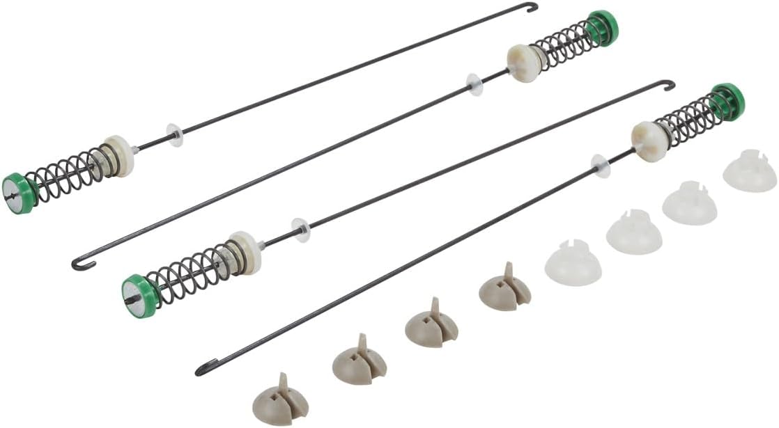 Amazon.com: Whirlpool W10780044 Suspension, White : Appliances