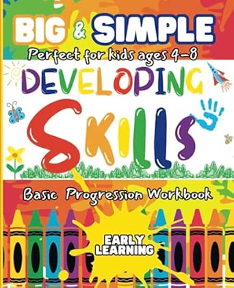 Big & Simple: Developing Skills - Basic Progression Workbook | Made for ...