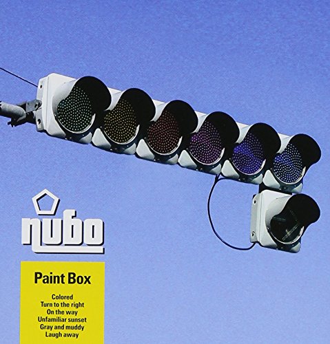 NUBO - Paint Box - Amazon.com Music