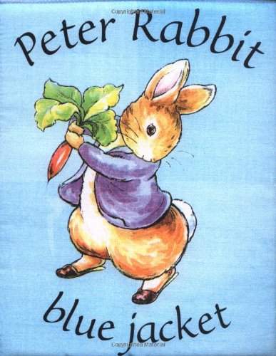 Peter Rabbit's Crib Bumper Book: Potter, Beatrix: 9780723247692: Amazon ...